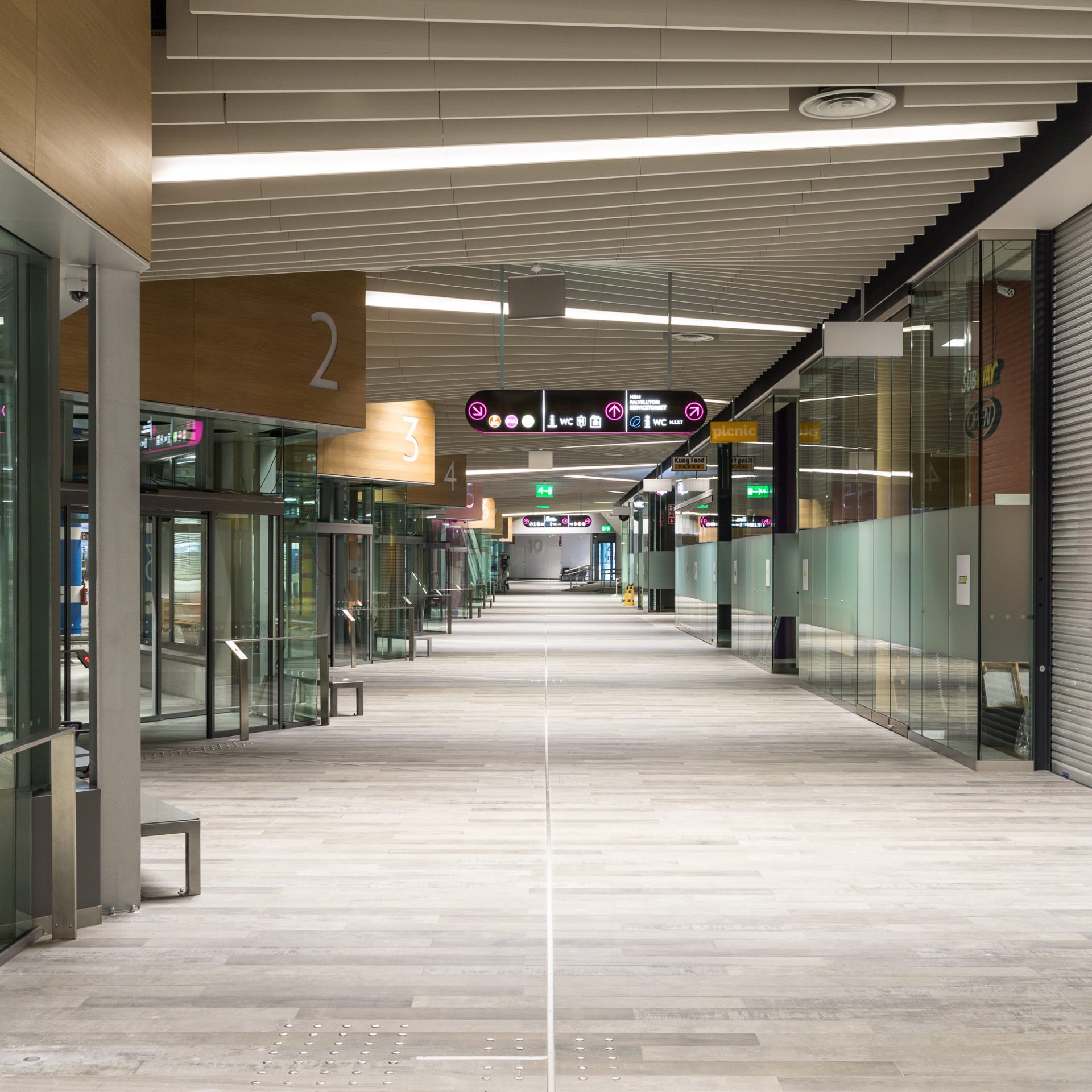 Iso Omena, Espoo – Wester + Elsner architects