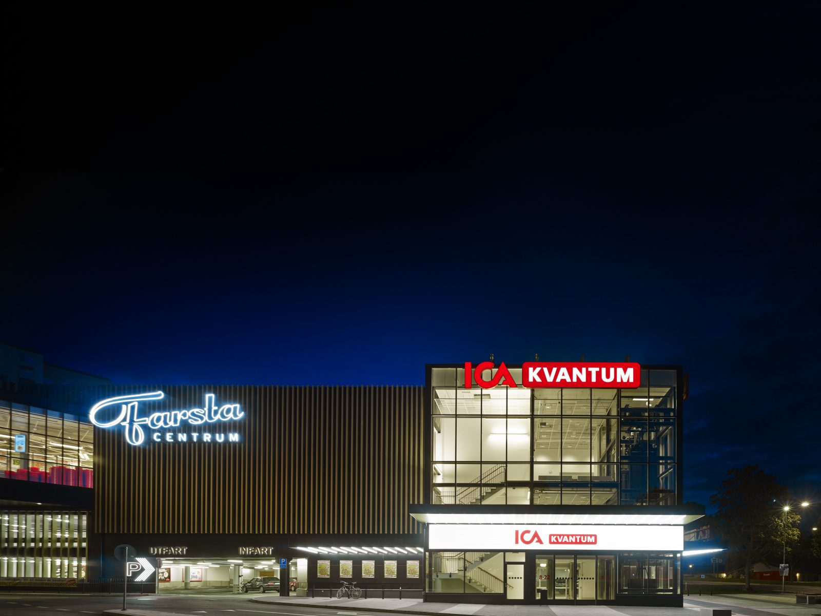 Farsta centrum – Wester + Elsner architects