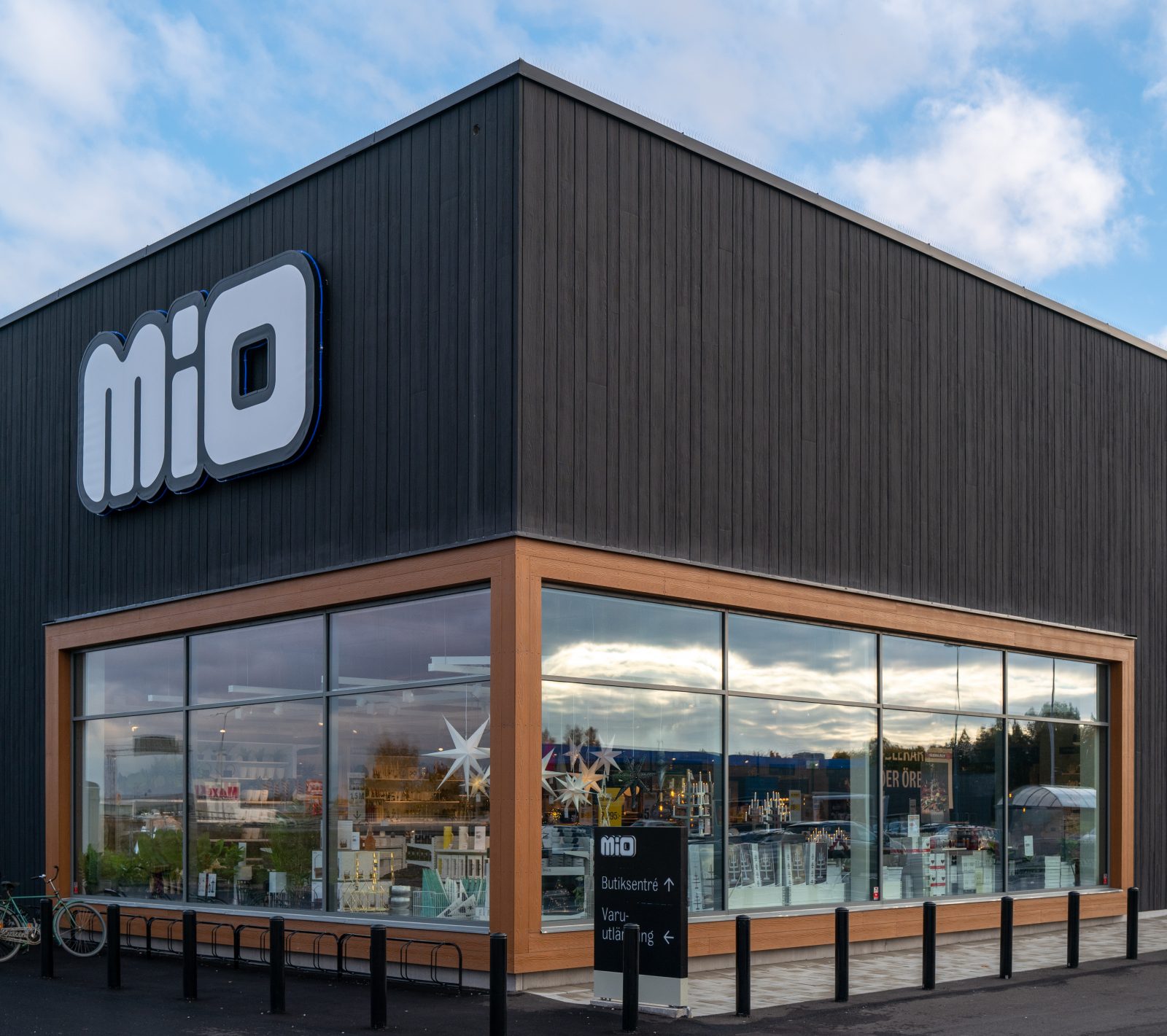 Mio Örebro – Wester + Elsner arkitekter