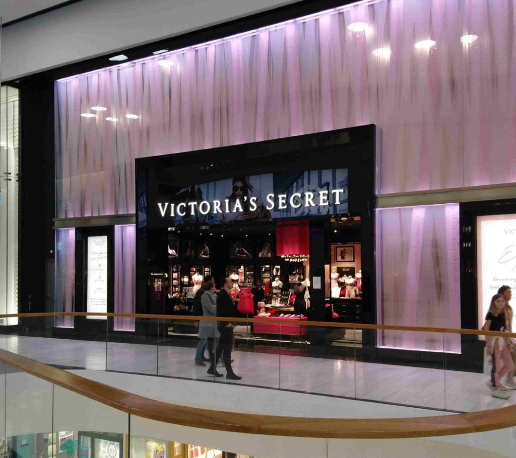 Victoria´s Secret – Wester + Elsner arkitekter