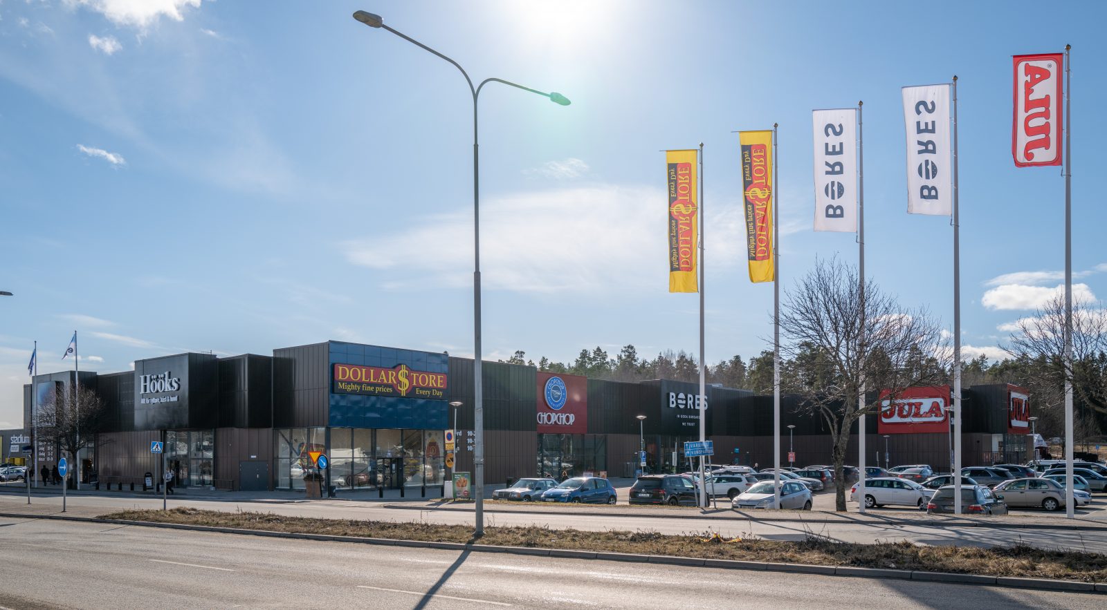 Arninge Centrum – Wester + Elsner arkitekter